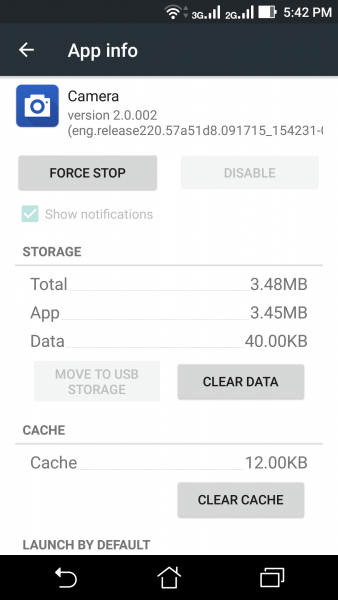 5 trucchi su Come correggere le immagini sfocate su Android